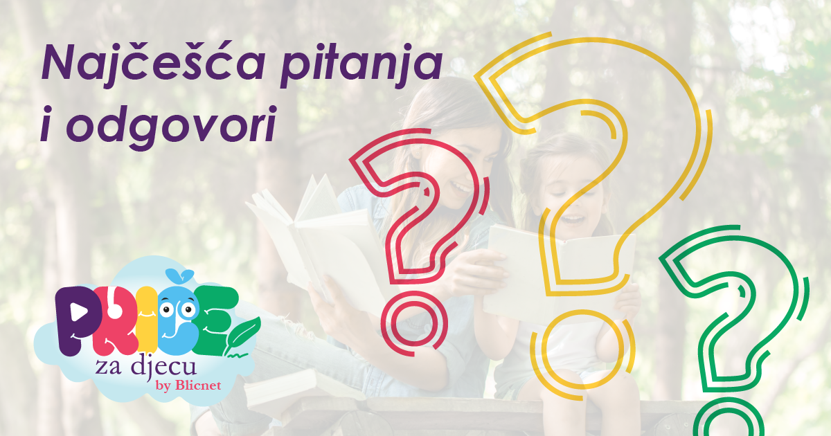 Priče za djecu | Supernova